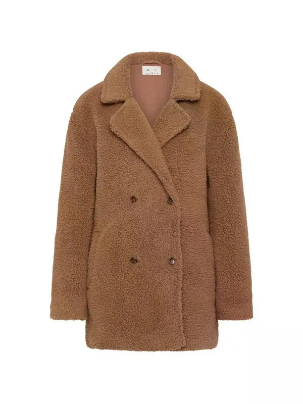 The Upside Gracie Double-breasted Coat