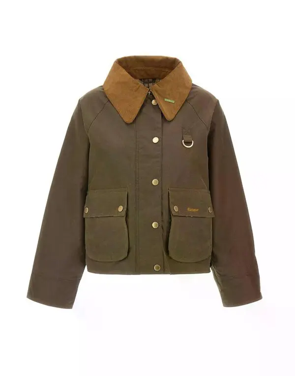 Barbour Modern Spey Waxed Jacket