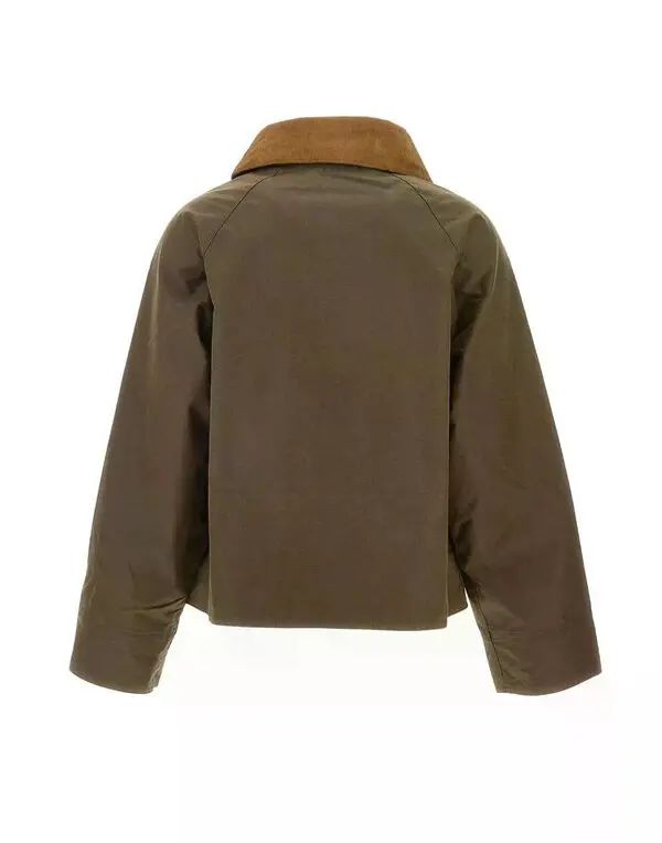 Barbour Modern Spey Waxed Jacket