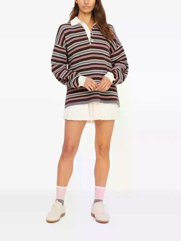 The Upside Wonder Striped Sweater