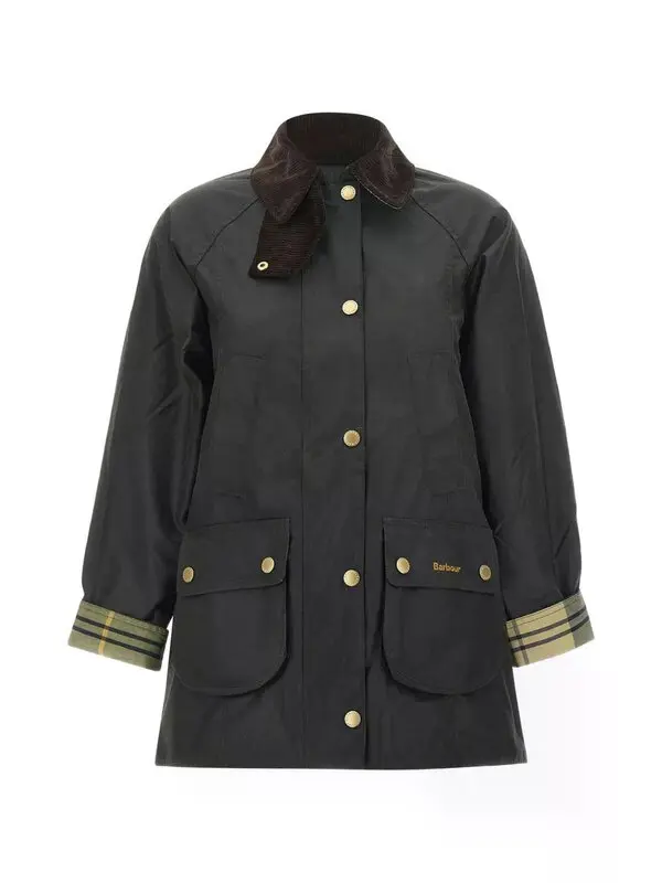 Barbour Modern Beadnell Waxed Jacket