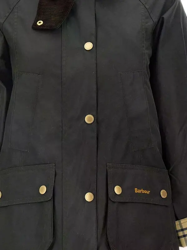 Barbour Modern Beadnell Waxed Jacket