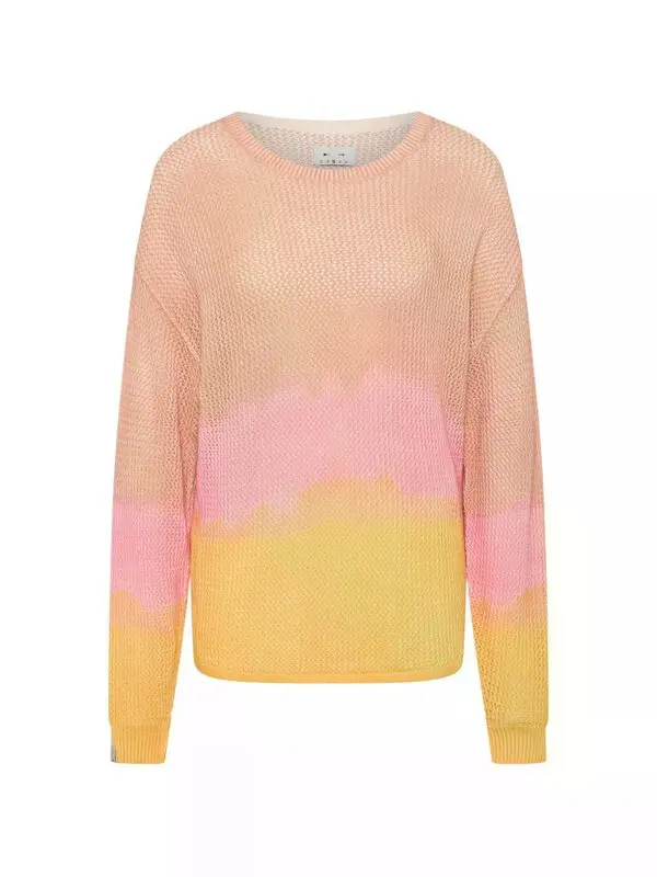 The Upside Sebastian Tie-dye Sweater