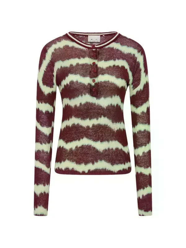 The Upside Rio Eli Long-sleeved T-shirt