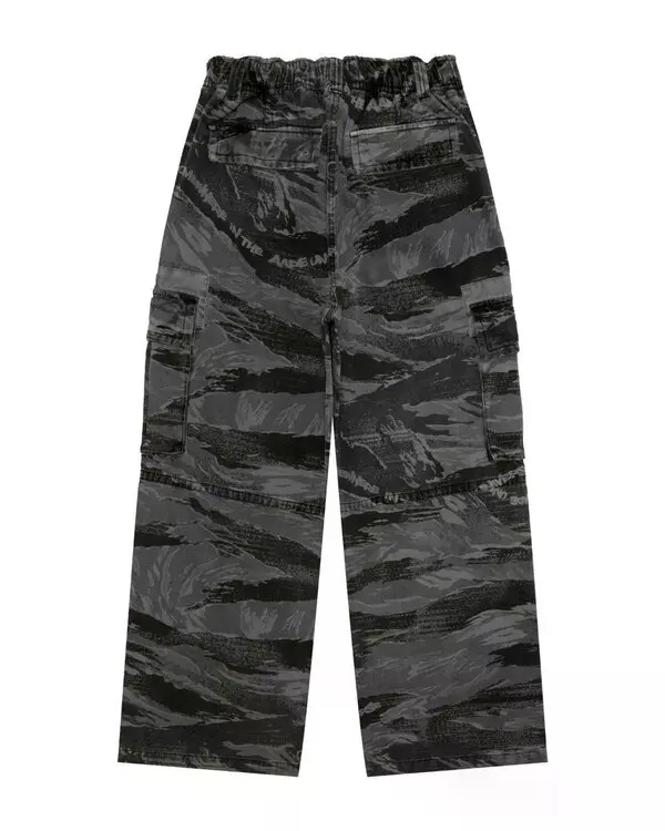 AAPE BY *A BATHING APE Aapeunvs Cargo Trousers