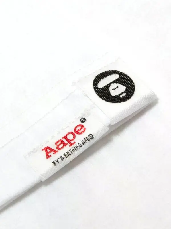 AAPE BY *A BATHING APE Aapeunvs Graphic-print T-shirt