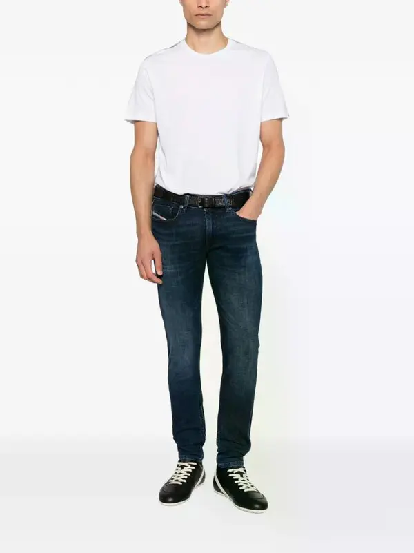 DIESEL® Logo-patch T-shirt - White