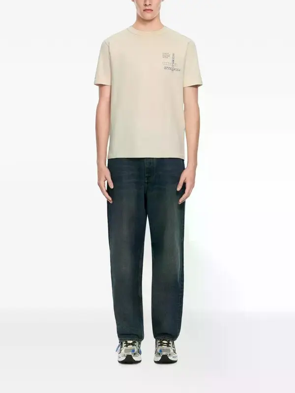 Off-White Connect Dots Regular T-shirt