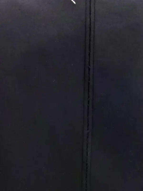MAISON MARGIELA Sleeveless High Neck Midi Dress With Rear Zip