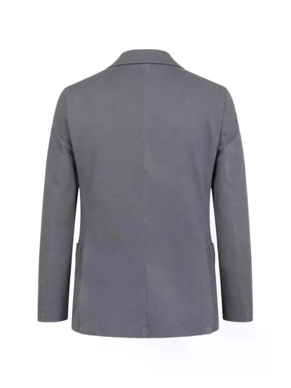 MANUEL RITZ Single-breasted Notched-lapel Blazer