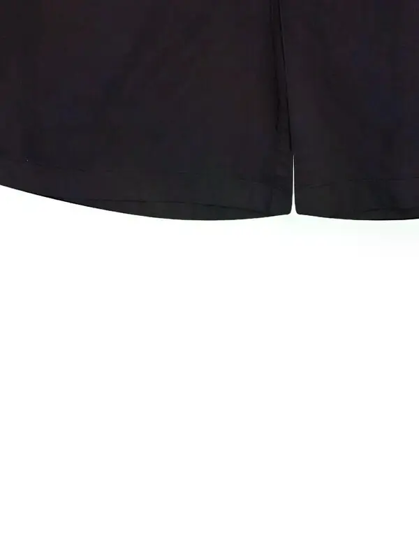 Alexander McQueen Laced Utility Shorts