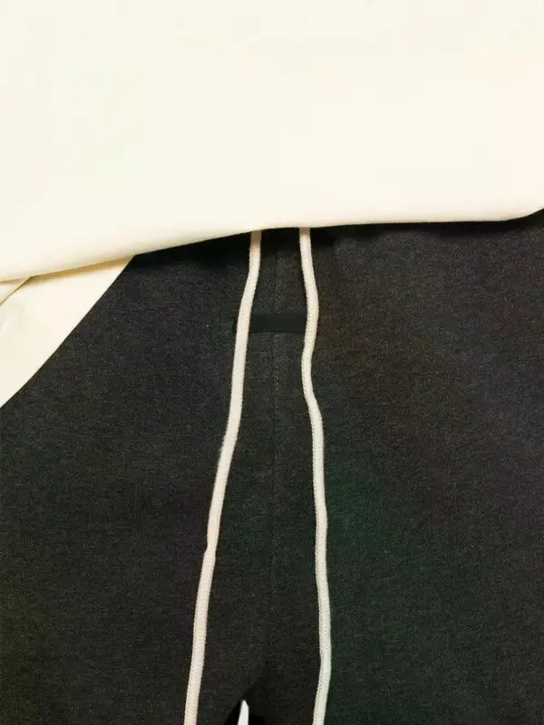 Fear Of God Classic Fleece Drawstring-waist Track Pants