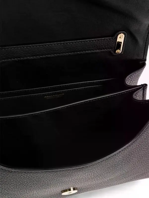 FERRAGAMO Double Gancini Tote Bag