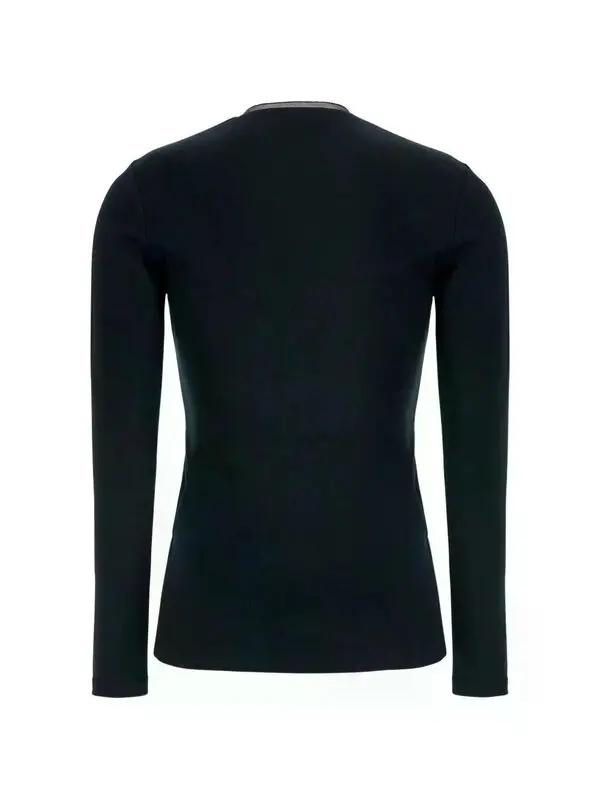 Fabiana Filippi V-neck Bead-trimmed Sweater