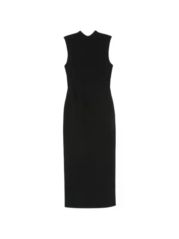 Cult Gaia Dalida Cut-out Backless Midi Dress