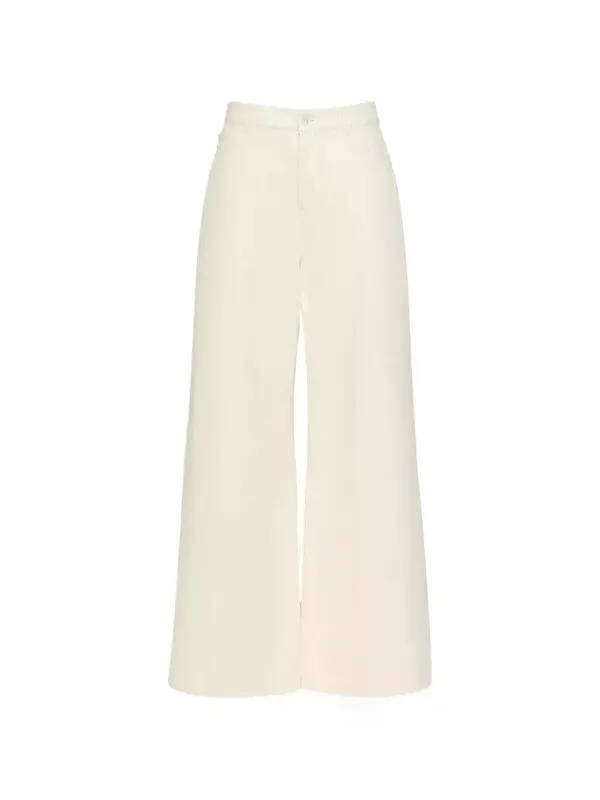 Max Mara Wide-leg Jeans
