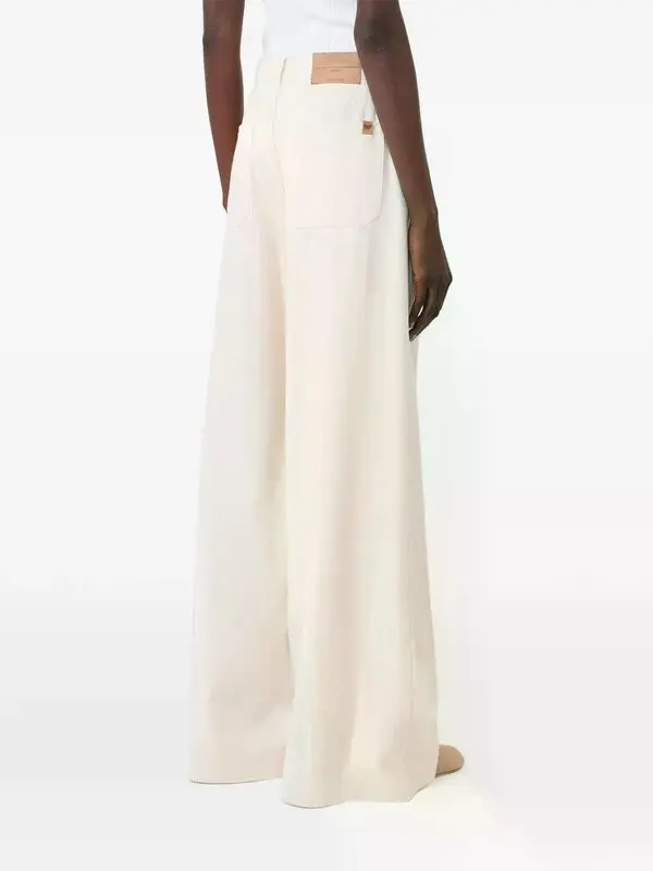 Max Mara Wide-leg Jeans