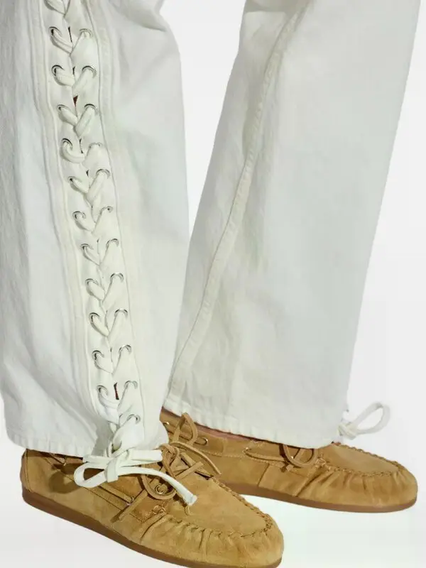 ALOHAS Rowan Suede Loafers