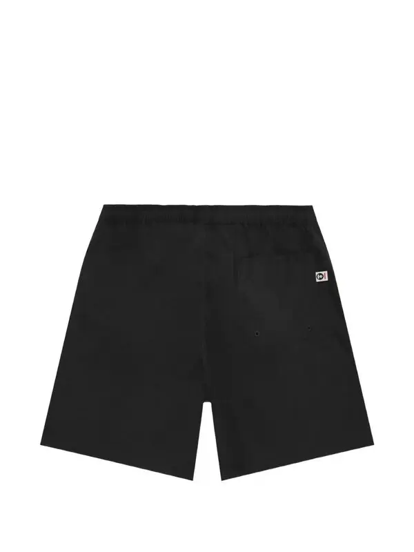 AAPE BY *A BATHING APE Moonface-patch Shorts