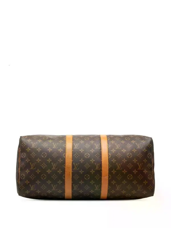 LOUIS VUITTON 1991 Monogram Keepall 50 Travel Bag