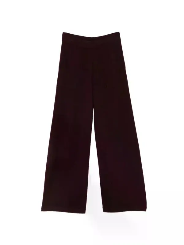 Eric Bompard Cashmere Palazzo Pants