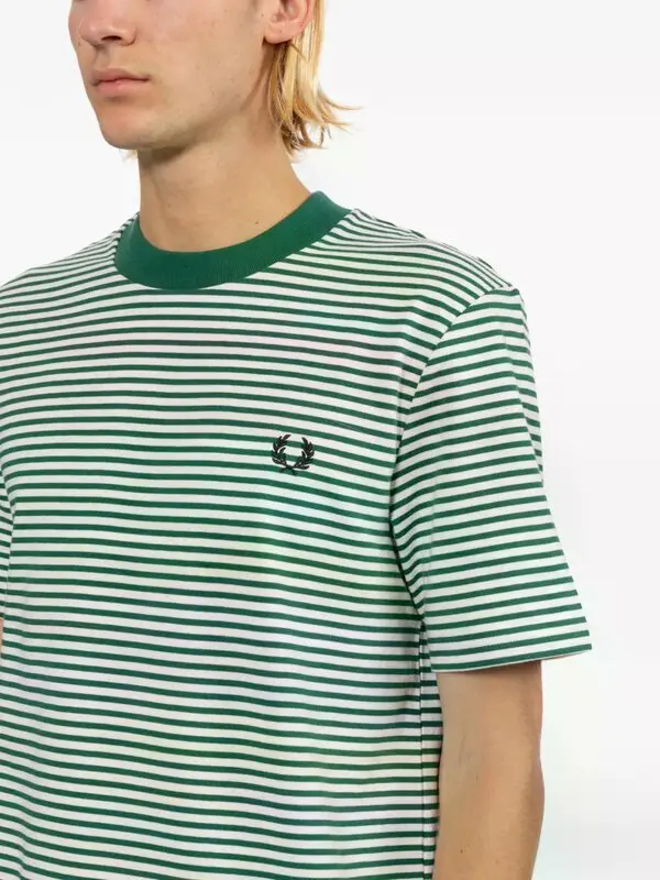 Fred Perry Striped T-shirt
