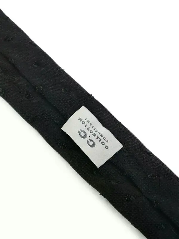 Corneliani Jacquard Polka-dot Tie