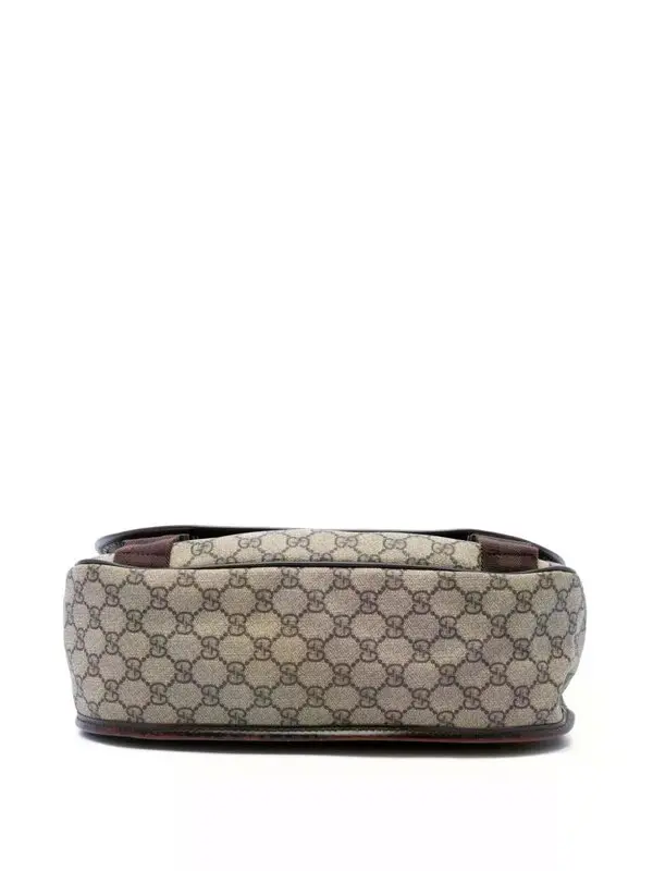 Gucci Gg Supreme Crossbody Bag