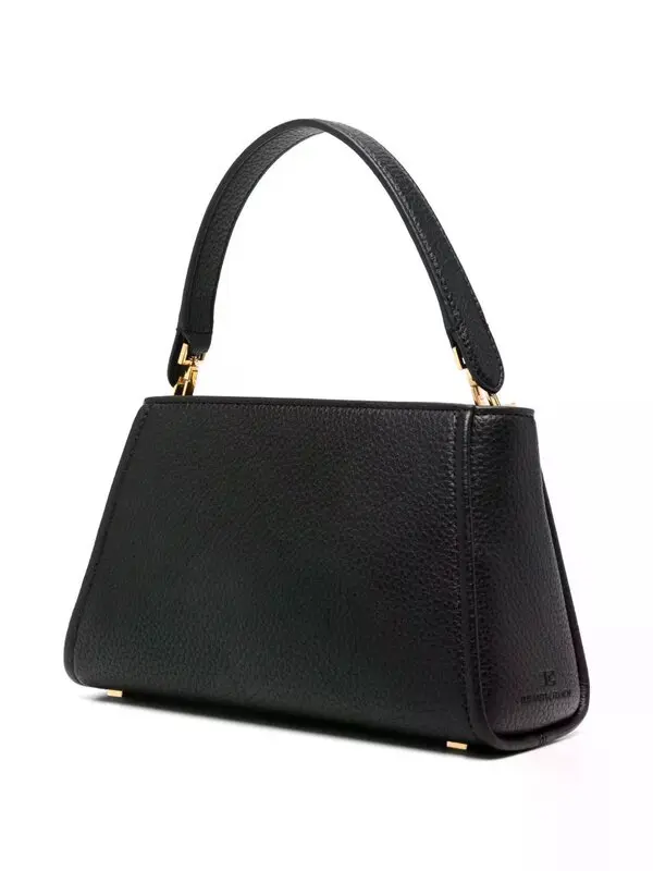 Elisabetta Franchi Logo Plaque Tote Bag