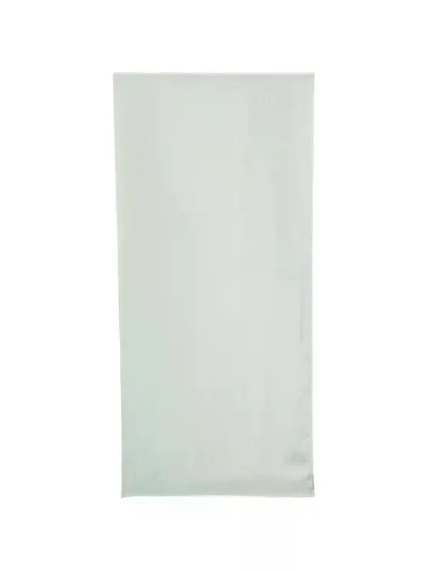 Raquel Diniz Rectangular-shape Scarf - Green
