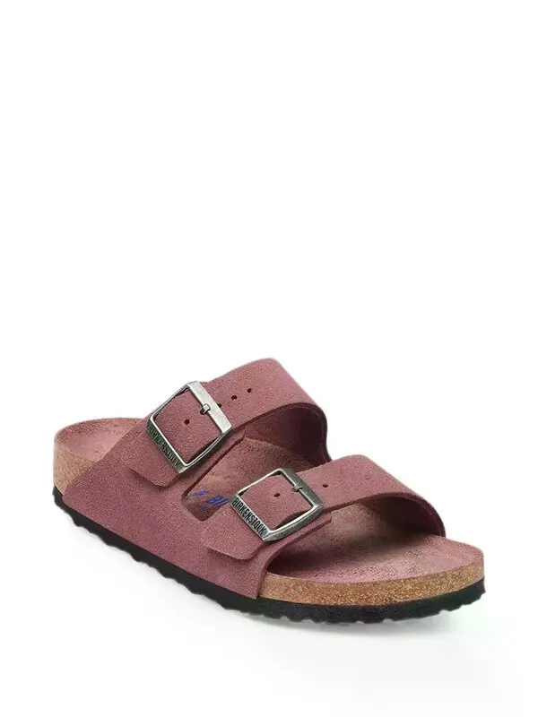 BIRKENSTOCK Arizona Soft-footbed Sandals