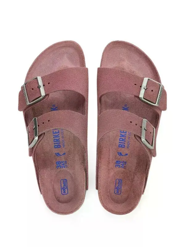 BIRKENSTOCK Arizona Soft-footbed Sandals