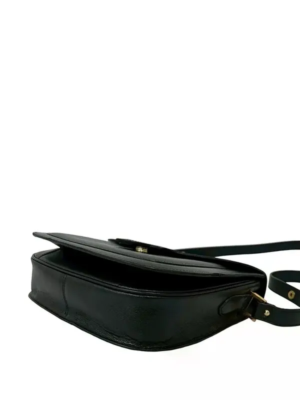 Saint Laurent 20th Century Leather Crossbody Bag
