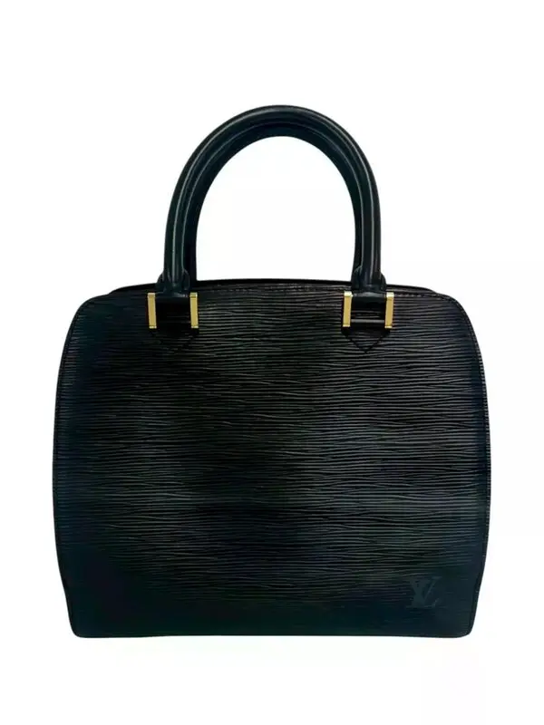 LOUIS VUITTON 2000 Epi Pont Neuf Handbag