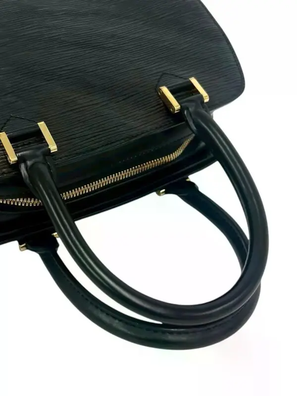 LOUIS VUITTON 2000 Epi Pont Neuf Handbag