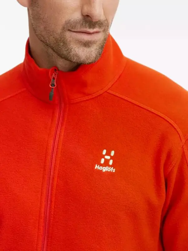 HAGLOFS Buteo Zip-up Sweater