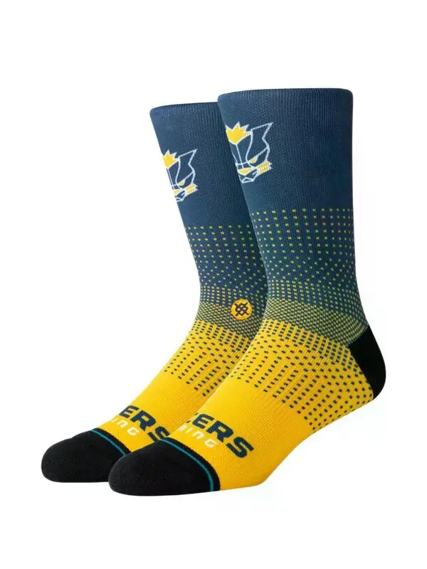 Stance Indiana Pacers Crew Socks