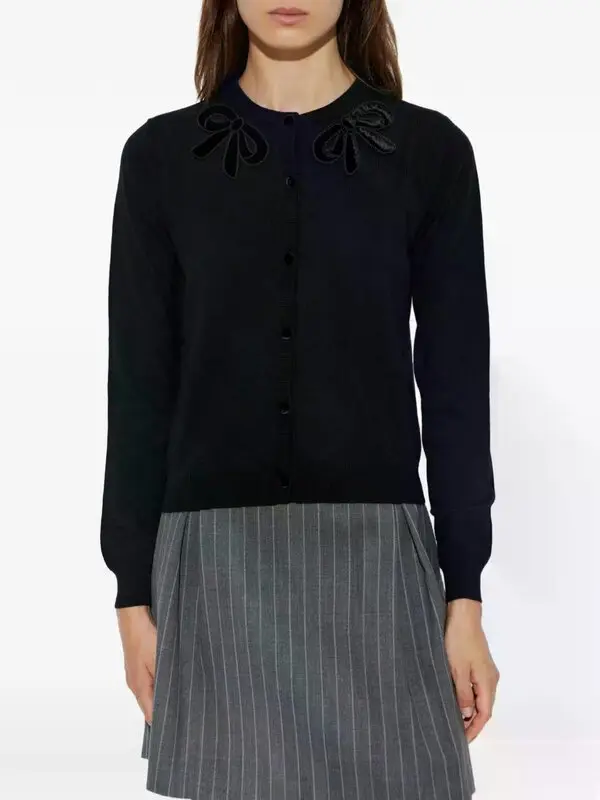 Valentino Garavani Embellished Cardigan