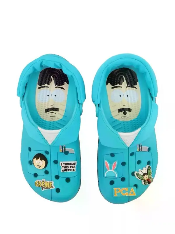 CROCS X South Park Classic Randy Clogs