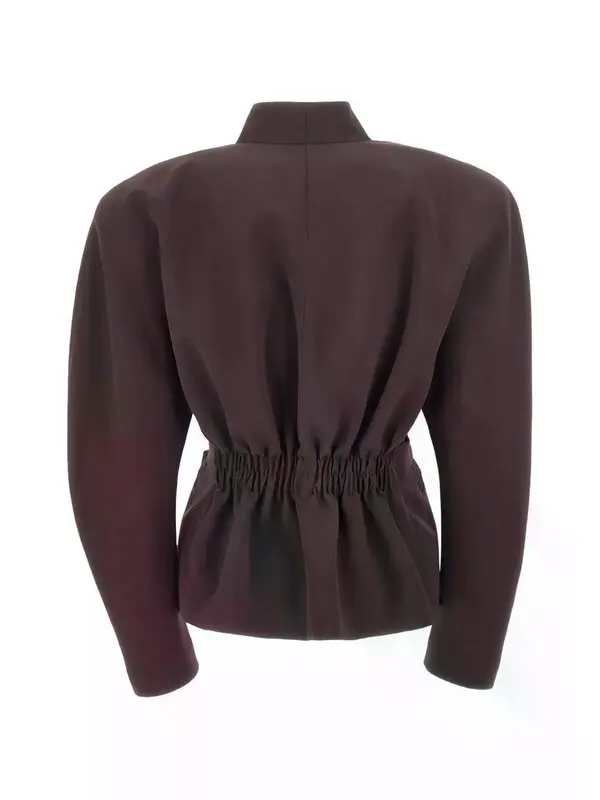 Andamane Margaux Belted-waist Jacket