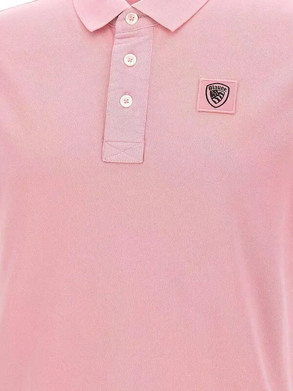 BLAUER. Albano Polo Shirt