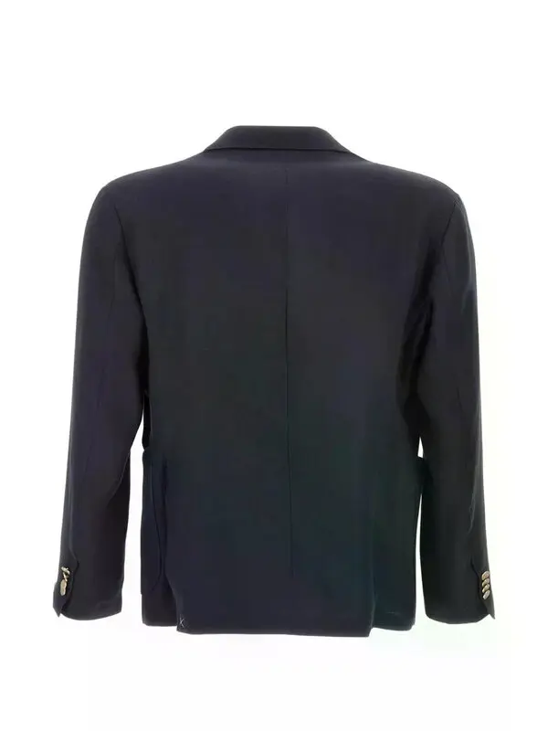 BRIGLIA 1949 Bolgheri Double-breasted Blazer