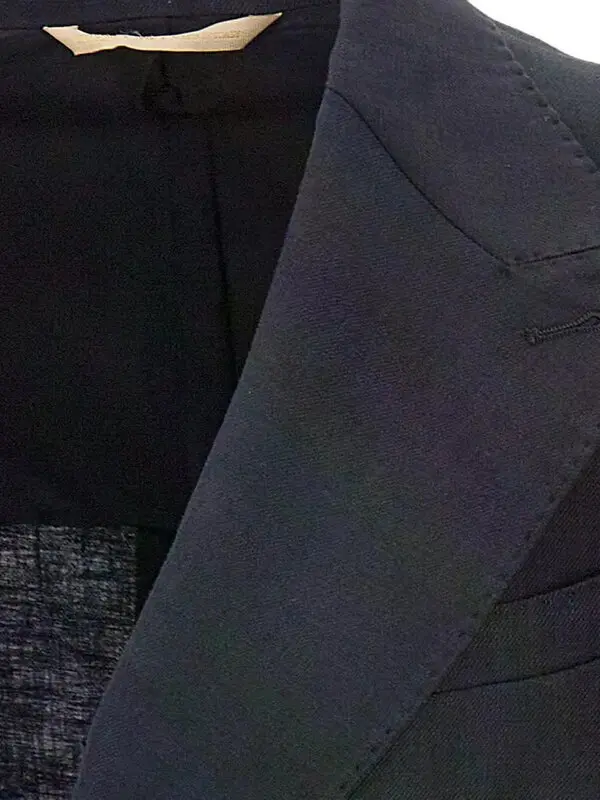 BRIGLIA 1949 Bolgheri Double-breasted Blazer