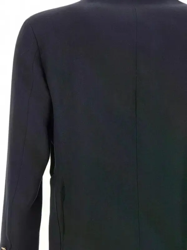 BRIGLIA 1949 Bolgheri Double-breasted Blazer