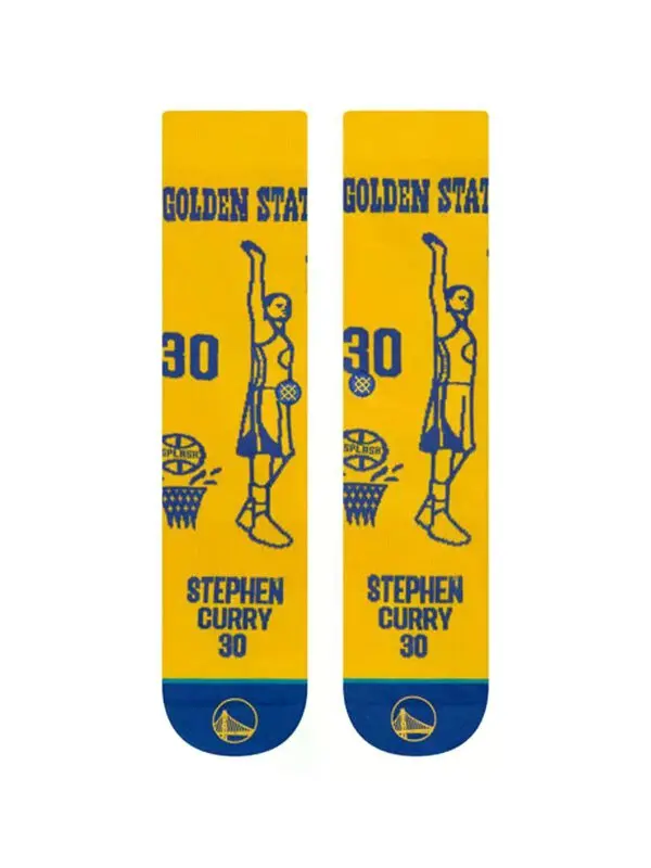 Stance Stephen Curry Stencil Socks