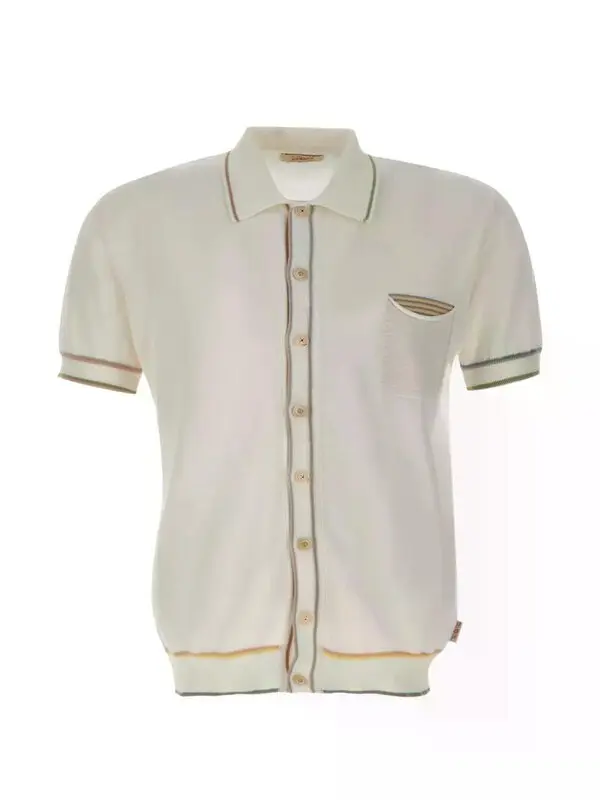 BOB Brett Knitted Shirt