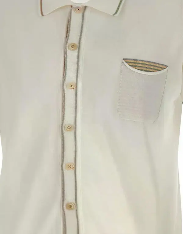 BOB Brett Knitted Shirt