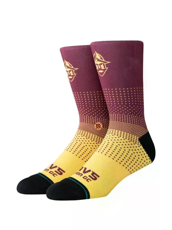 Stance X Nba Cleveland Cavaliers Legion Gc Socks - Red