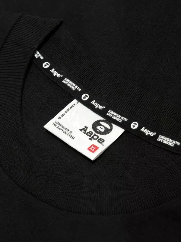 AAPE BY *A BATHING APE X Coca Cola Aapeunvs T-shirt