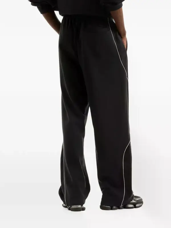 NEW BALANCE Logo-print Trackside Track Pants